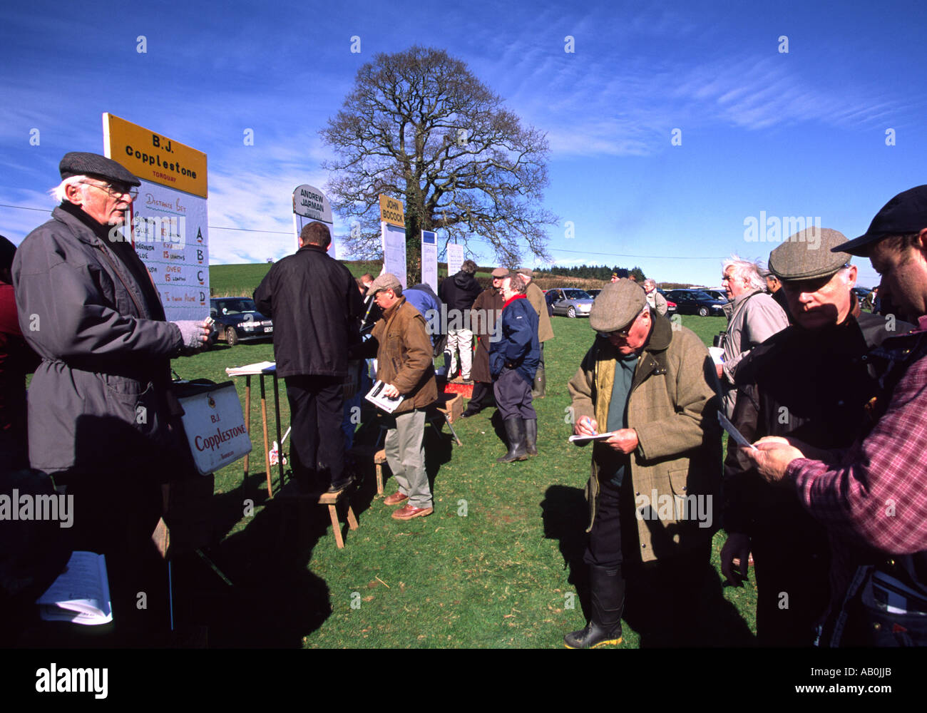 Bookie point hi-res stock photography and images - Alamy