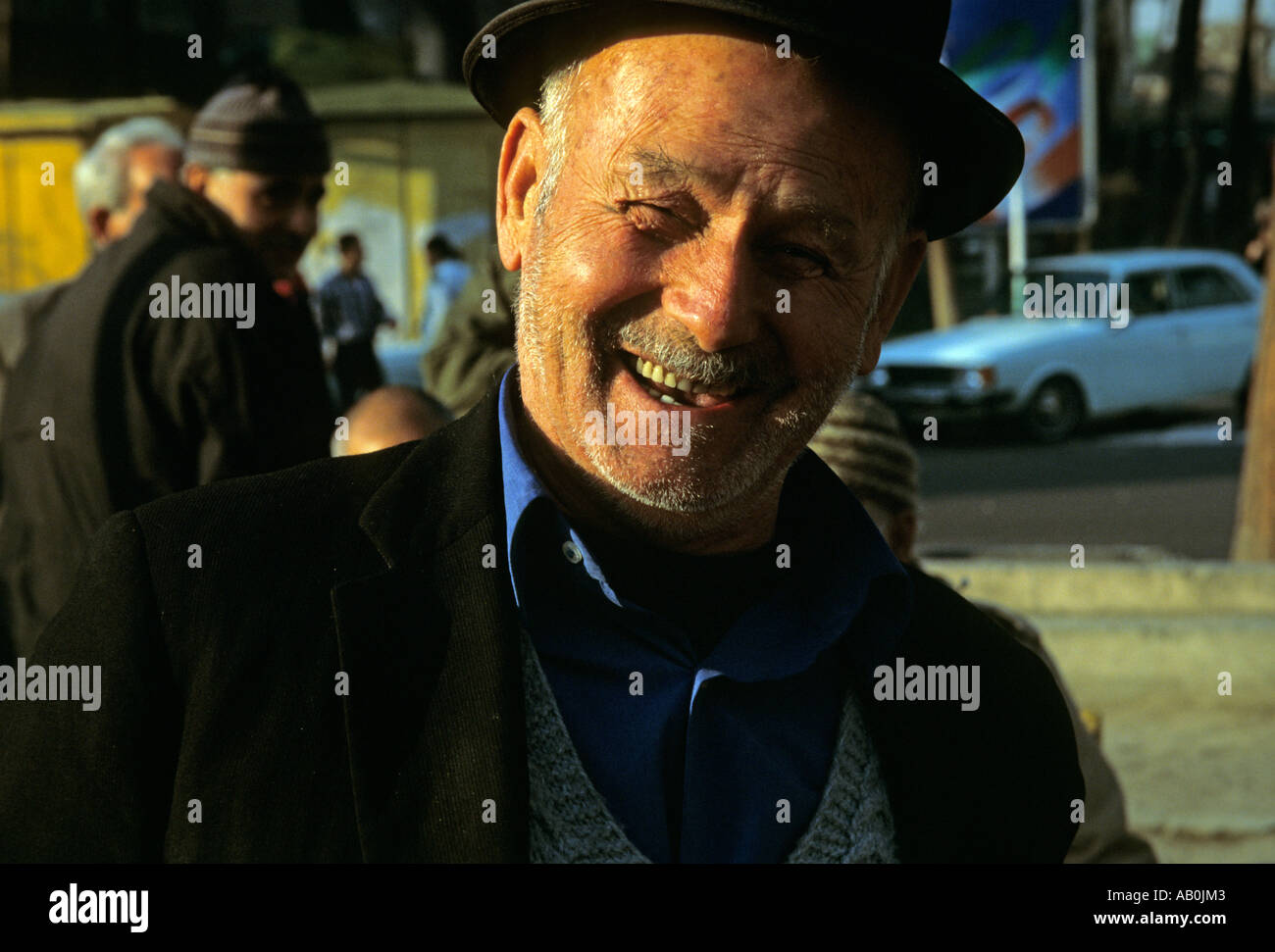 Iranian hat hi-res stock photography and images - Alamy