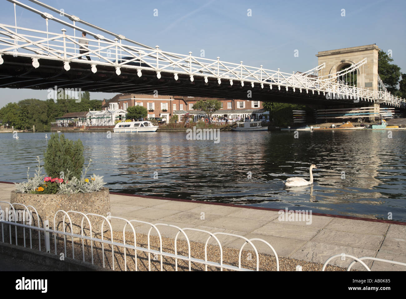 Complete angler inn hi-res stock photography and images - Alamy