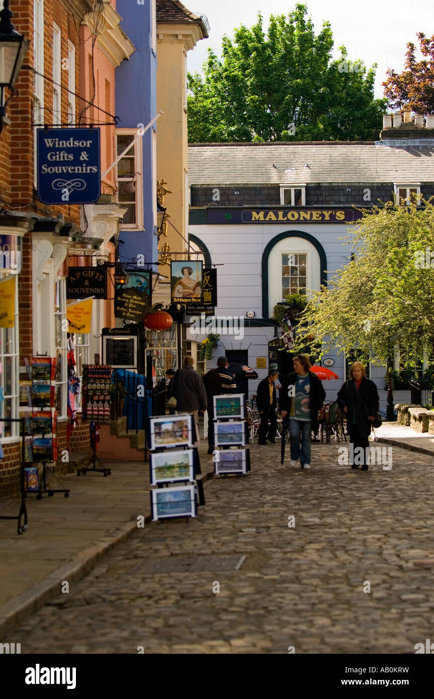 Town of windsor historical hi-res stock photography and images - Alamy