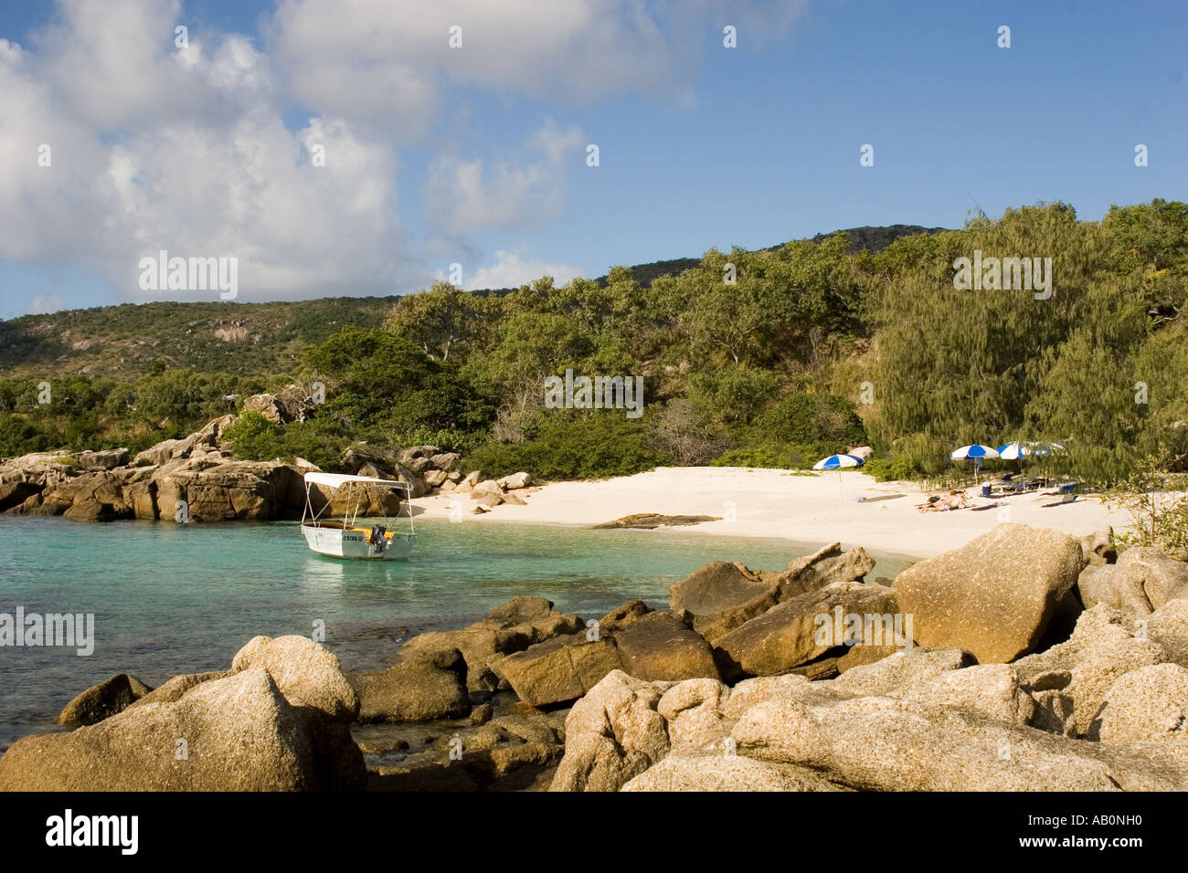 Lizard Island, Australia Stock Photo - Alamy