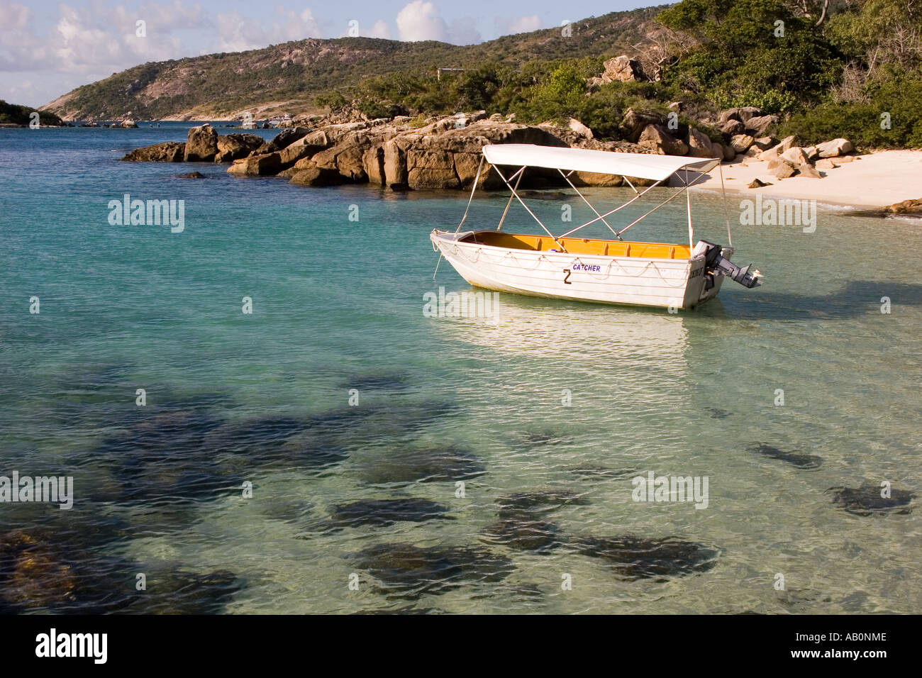Lizard Island, Queensland, Australia Stock Photo - Alamy