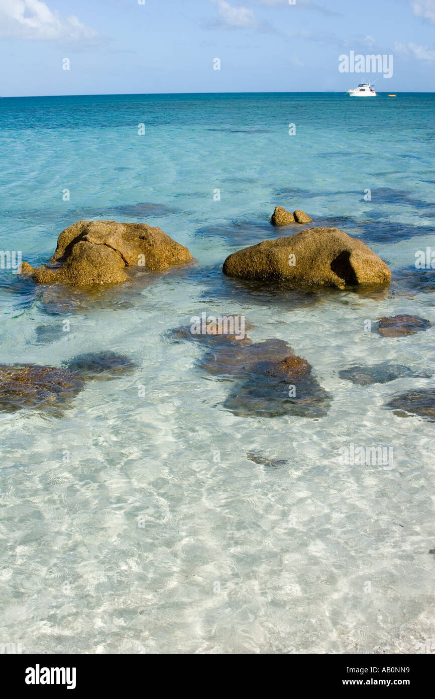 Watsons Bay, Lizard Island, Queensland, Australia Stock Photo - Alamy
