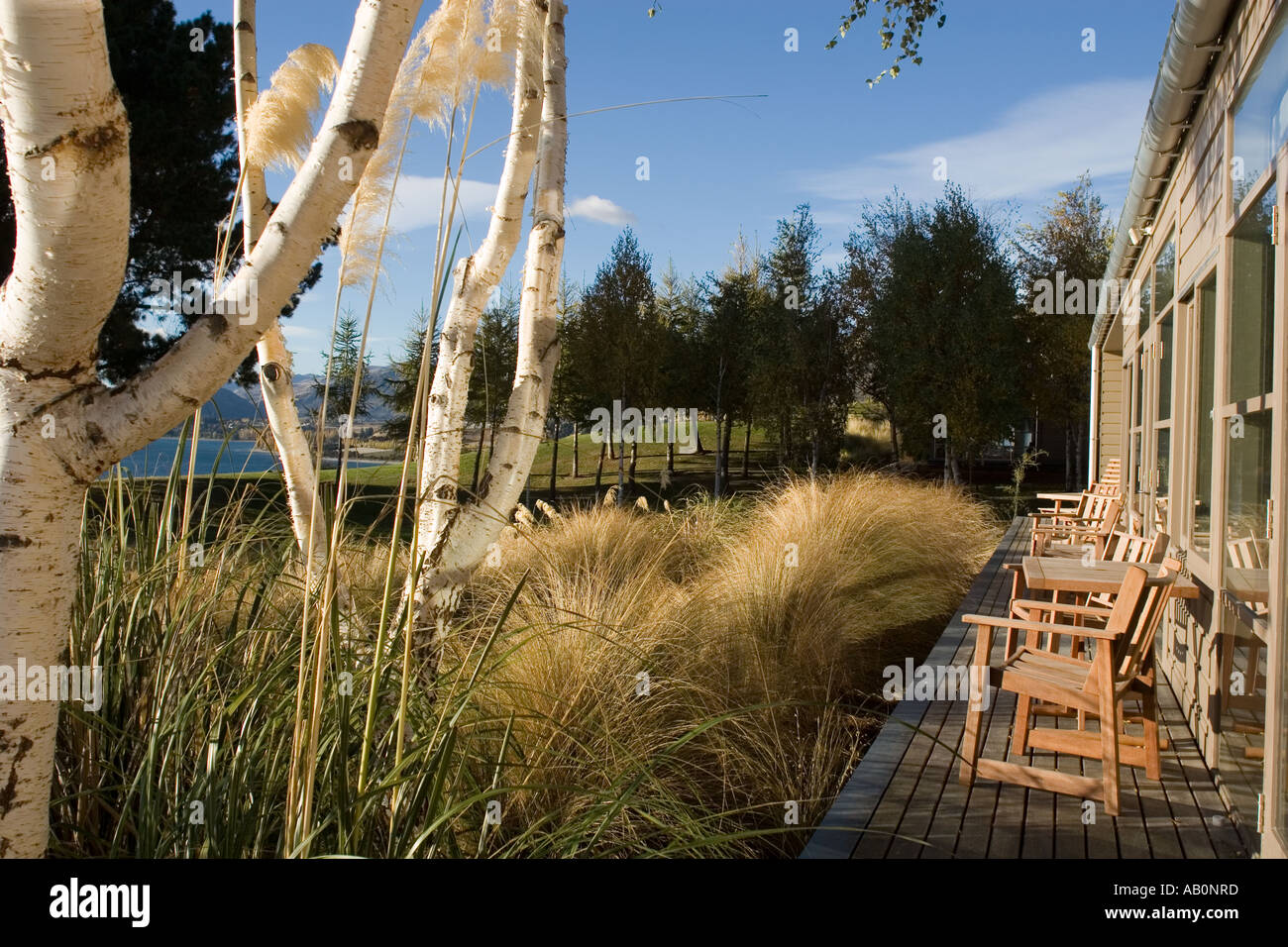 Whare kea hi-res stock photography and images - Alamy