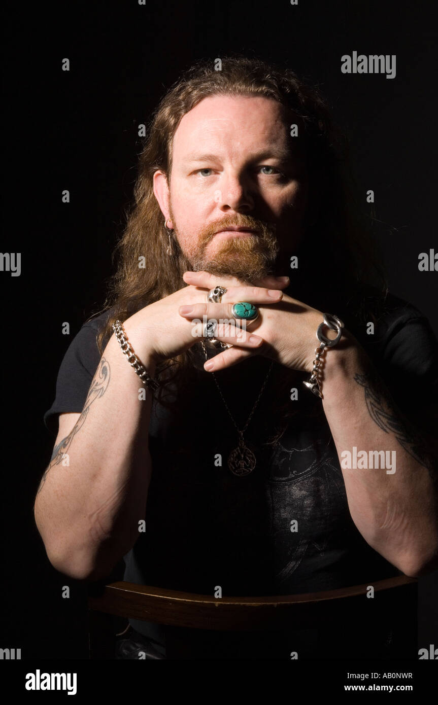 Motorcycle rider tattoos hi-res stock photography and images - Alamy