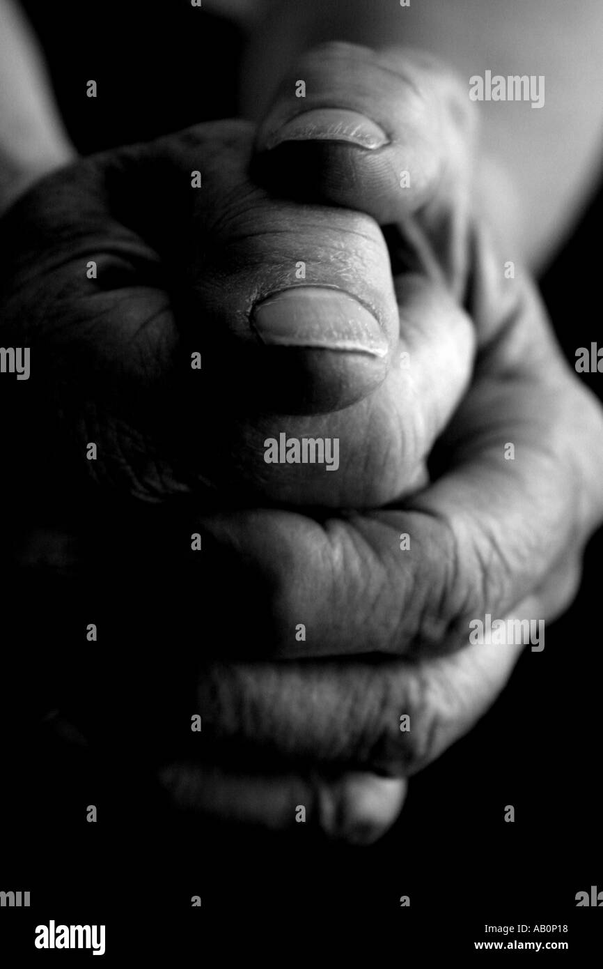 Interlaced Hands Stock Photos & Interlaced Hands Stock Images - Alamy