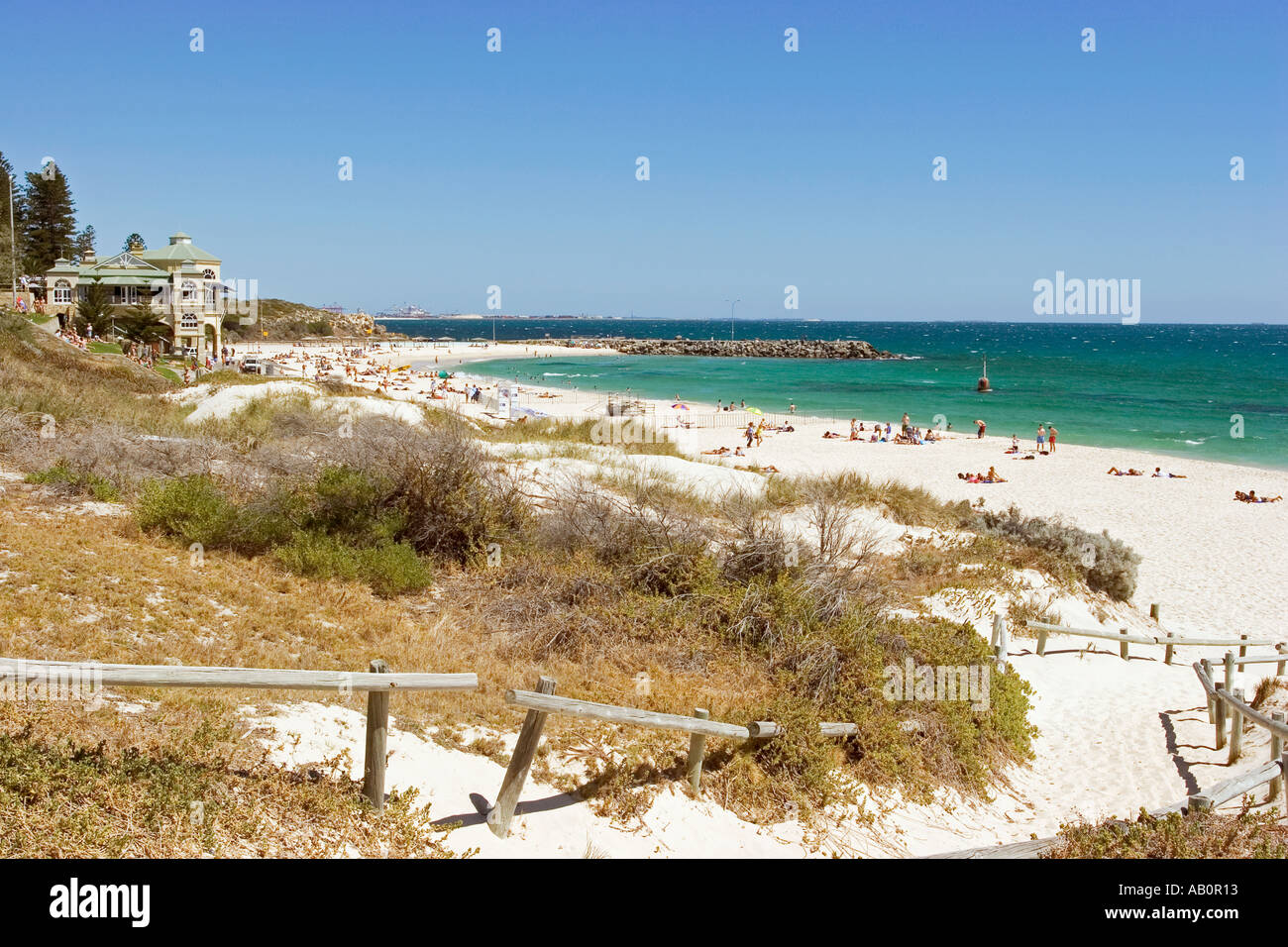 North beach perth western australia hi-res stock photography and images ...