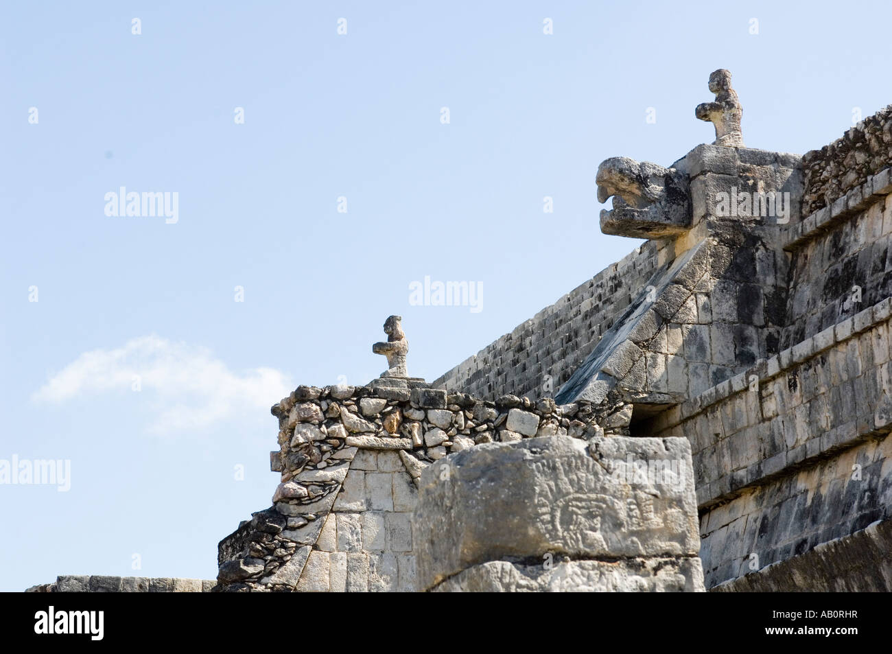 Group of the Thousand Columns Stock Photo - Alamy