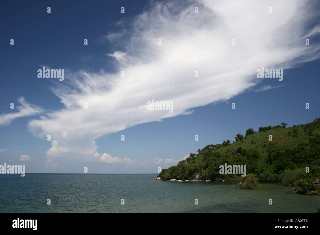 Lake Malawi, Malawi, Africa Stock Photo - Alamy