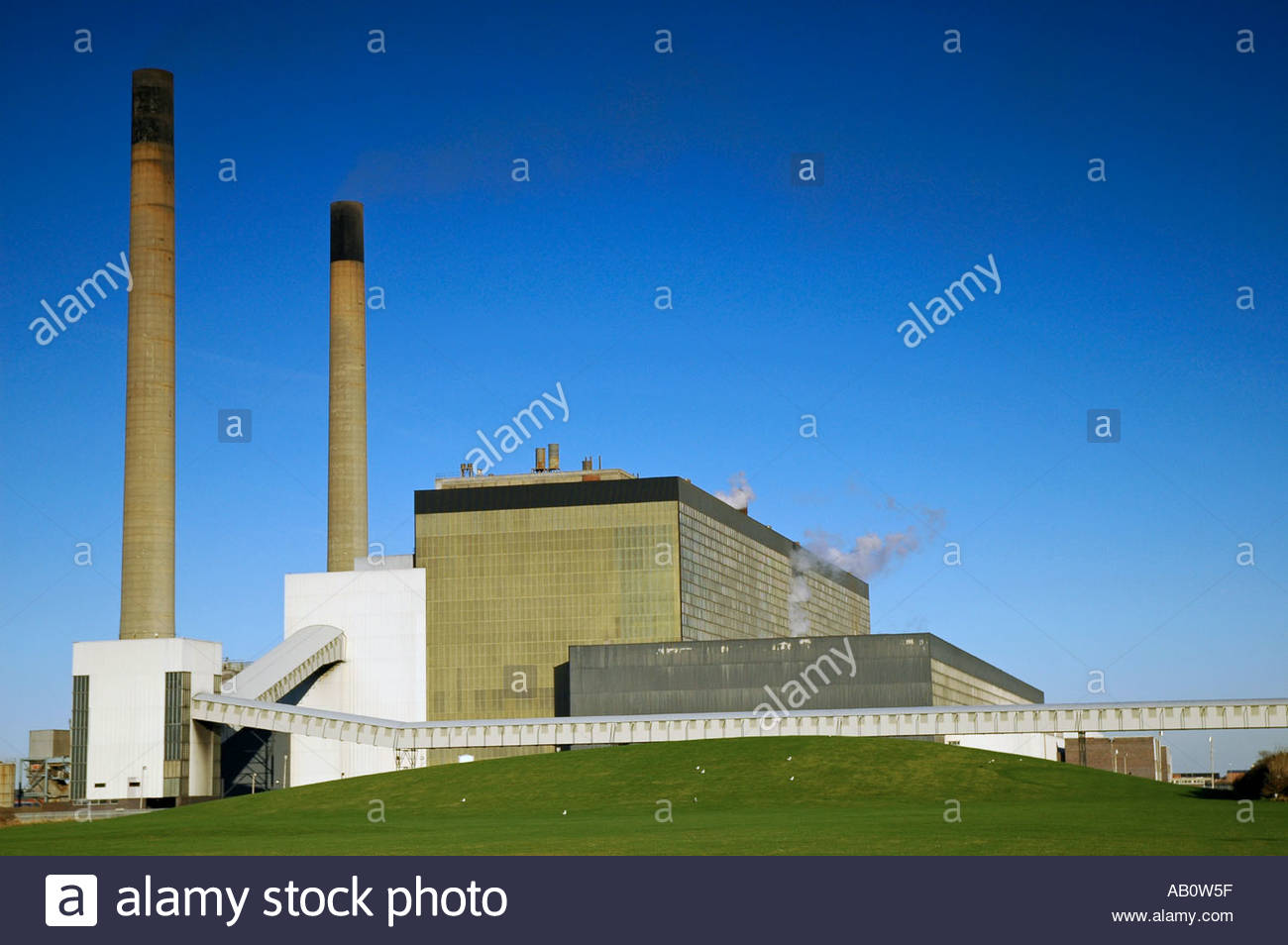 Cockenzie power station, East Lothian Scotland Stock Photo - Alamy