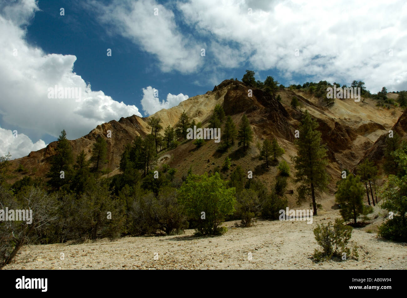 Big rock candy mountain hi-res stock photography and images - Alamy