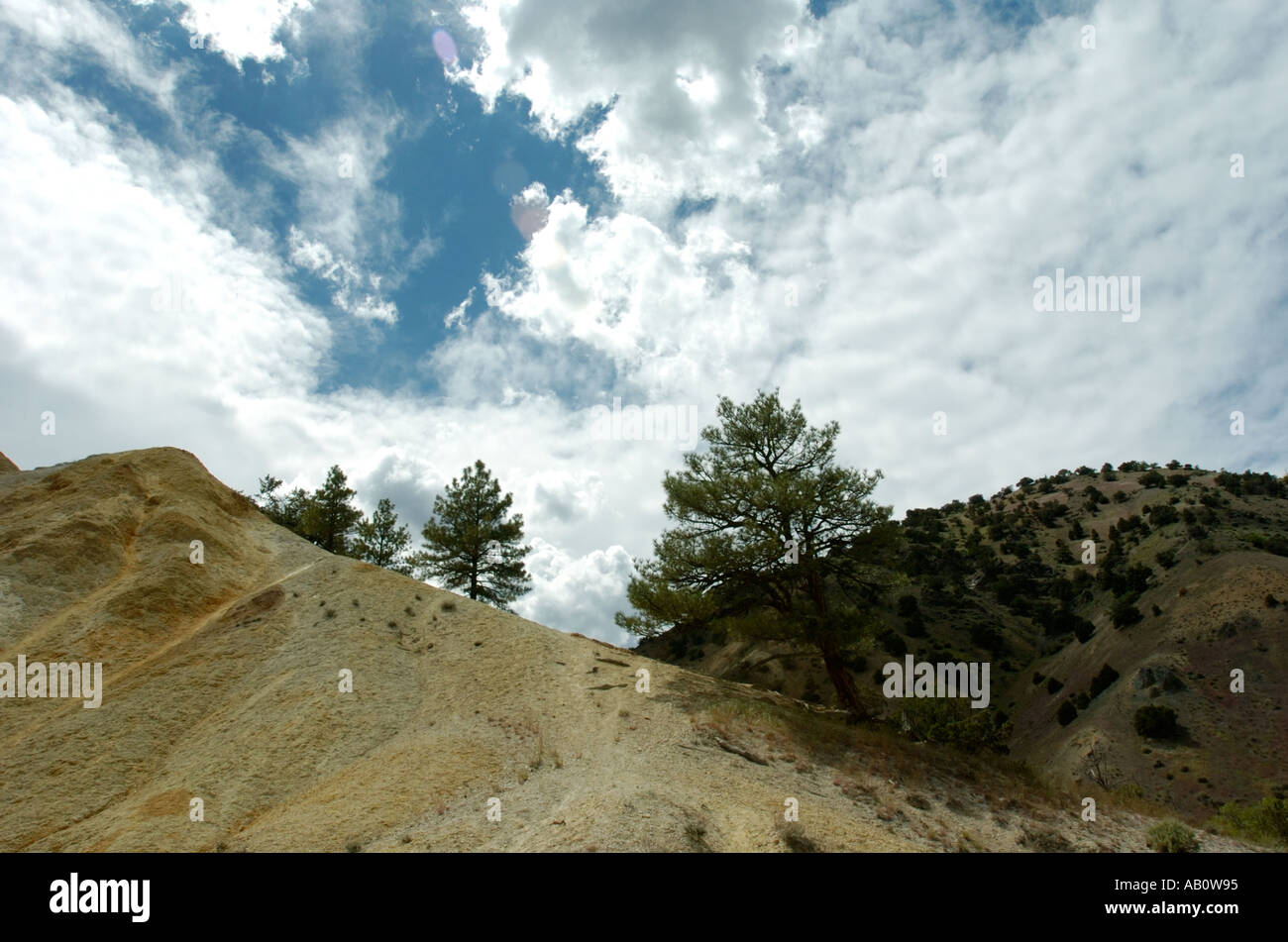 Big rock candy mountain hi-res stock photography and images - Alamy