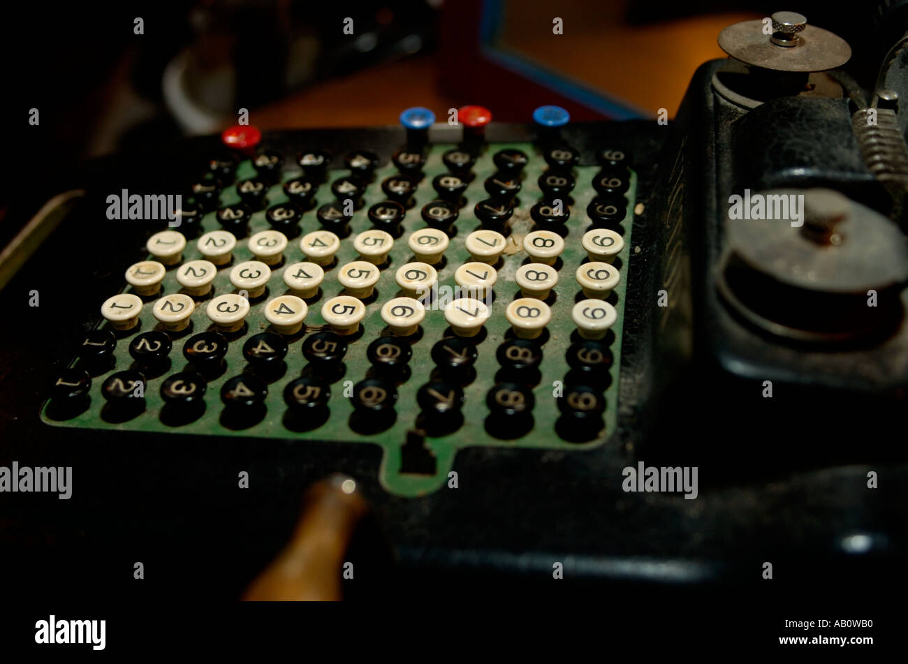 Checkwriter hi-res stock photography and images - Alamy