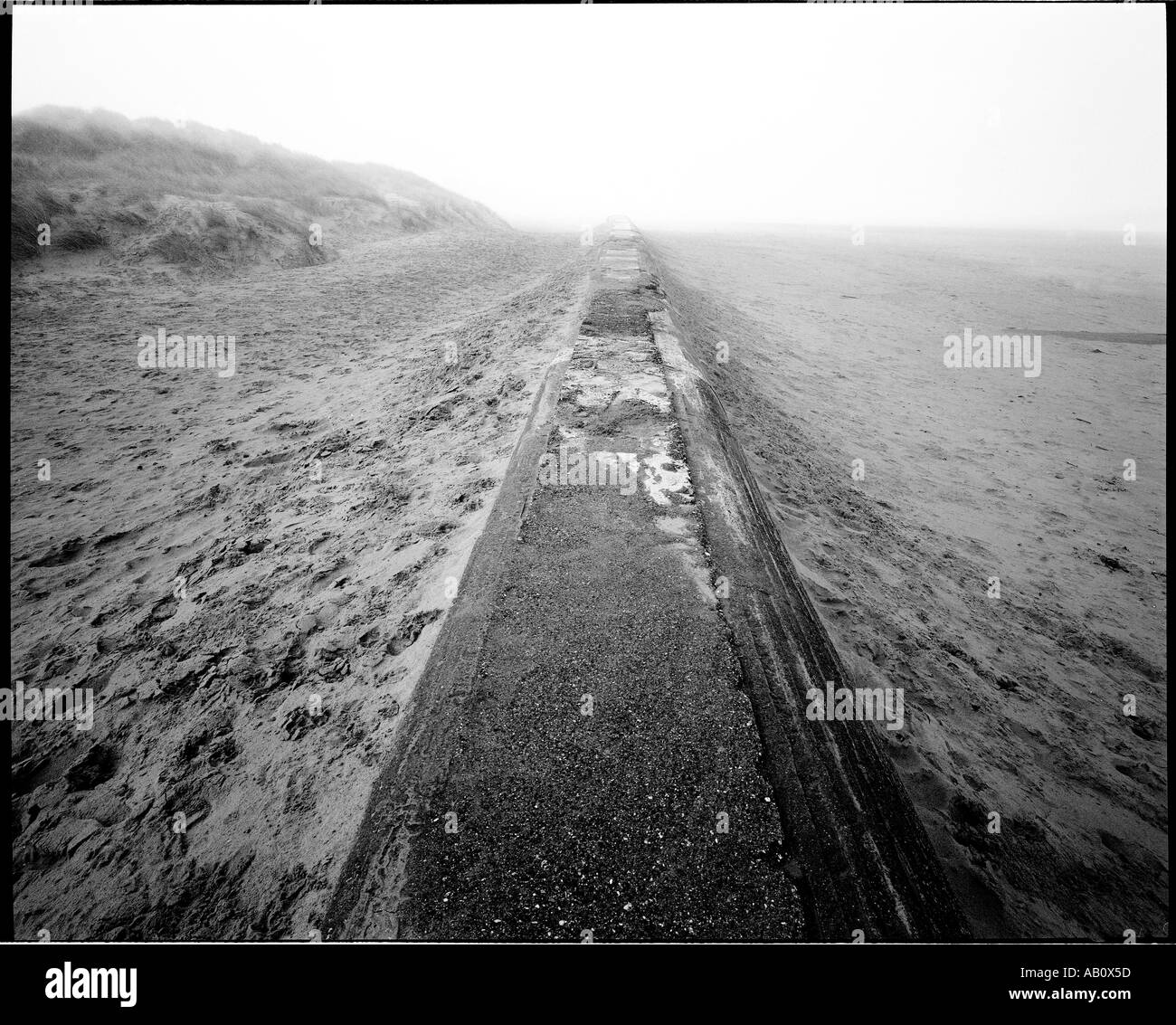 The Atlantic Wall built during WW2 along the Dutch,Belgian and French ...