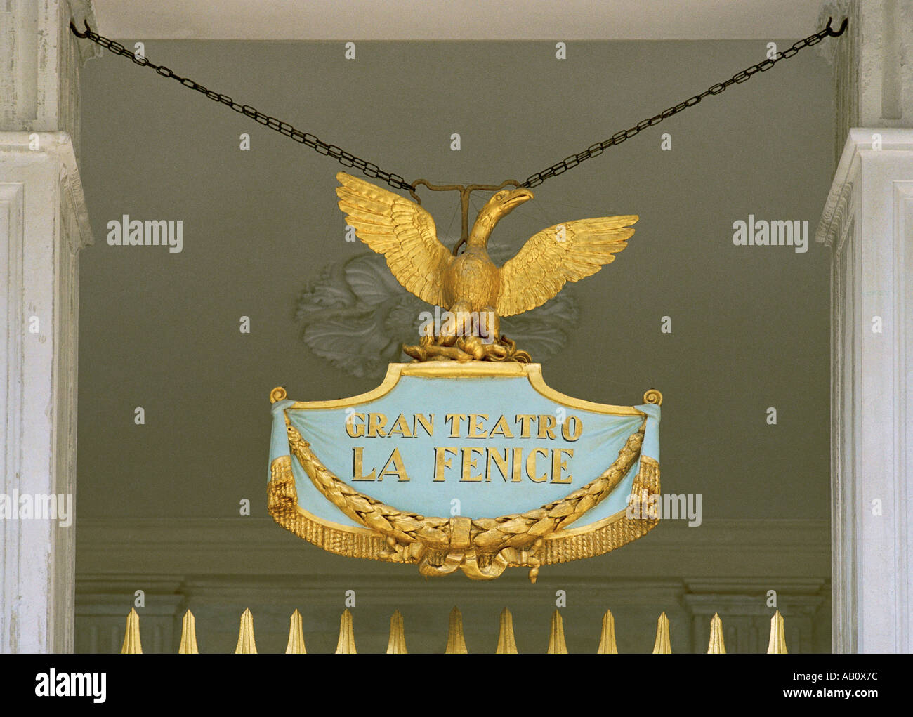 The opera house called La Fenice the Phoenix has been burnt down twice ...