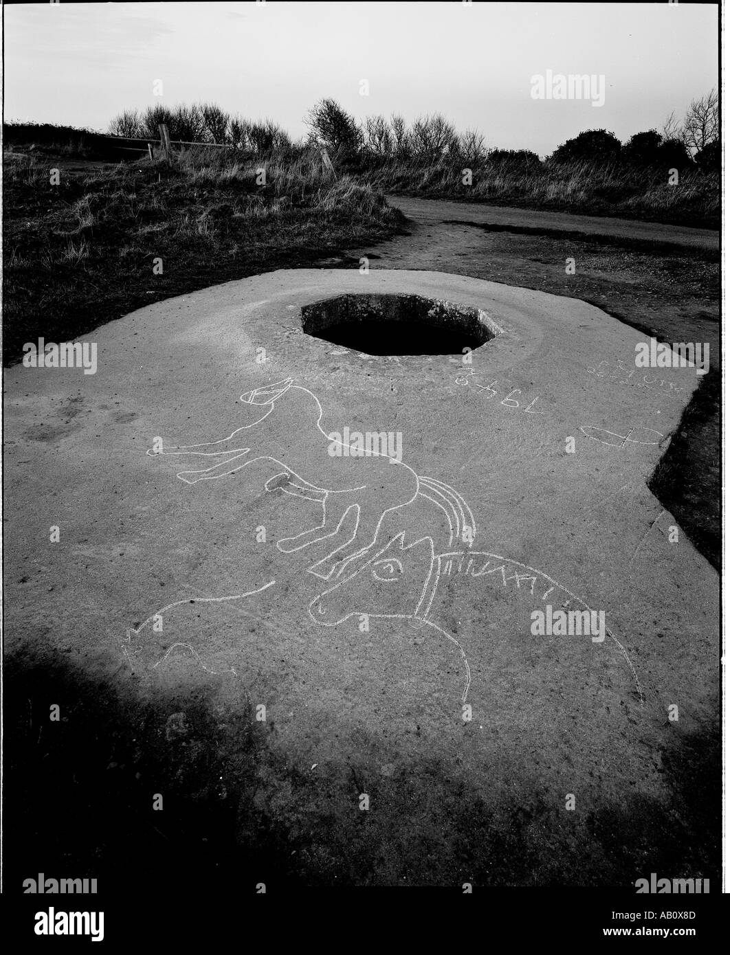 Atlantic Wall built by Germany against Allied attack during WW2Pointe ...
