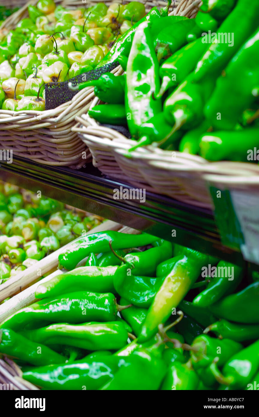 vertical chilies chili still life view color cuisine culinary fresh ...