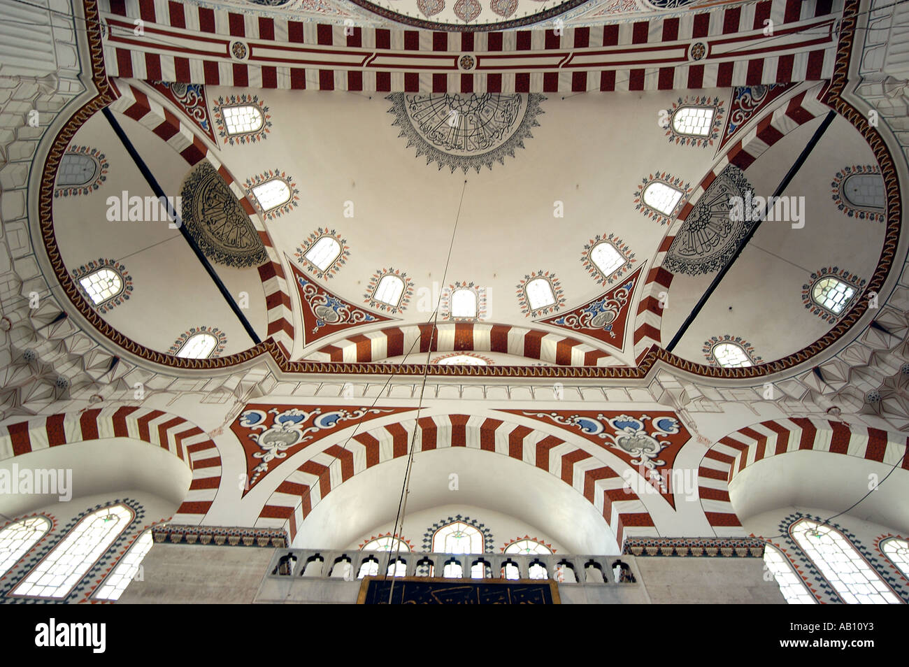 Major main famous religious religion architecture old historic ottoman ...