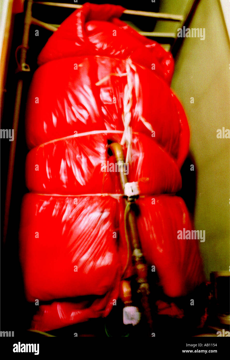 Hot water tank cupboard hi-res stock photography and images - Alamy