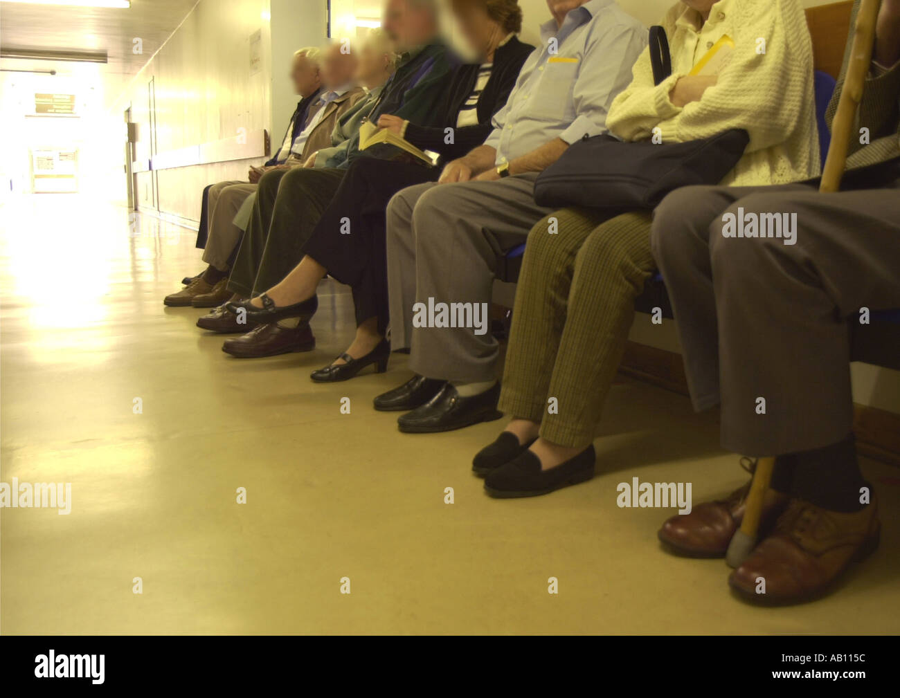 Boring waiting area hi-res stock photography and images - Alamy