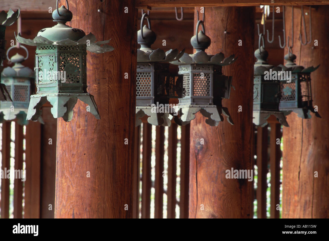Kitano Tenmangu Shrine Kyoto Prefecture Japan Stock Photo - Alamy