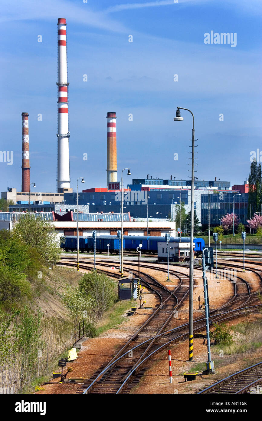 Industrialni hi-res stock photography and images - Alamy