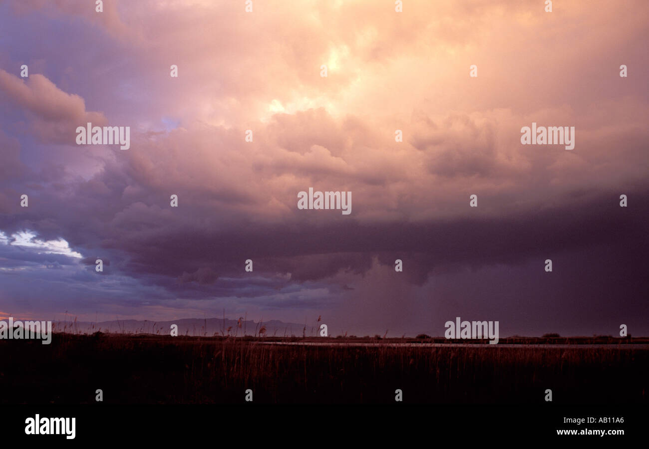 Atmospheric river storm hi-res stock photography and images - Alamy