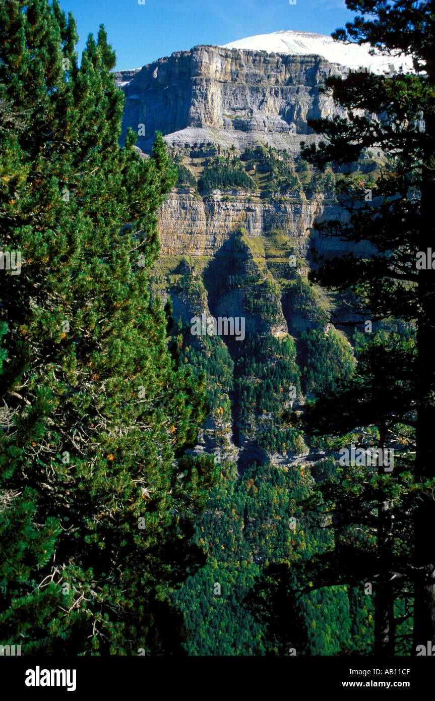 Ordesa y monte perdido national parks hi-res stock photography and ...