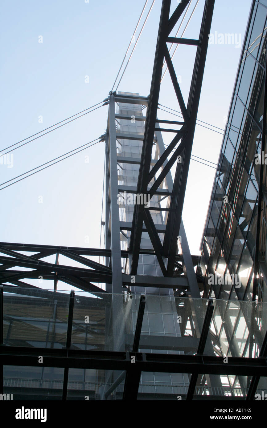 Cologne Football Stadium Rhein Energie Stadion Muengersdorf North Rhine ...