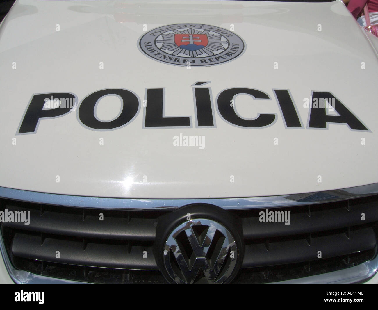 Slovak Police Stock Photos & Slovak Police Stock Images - Alamy