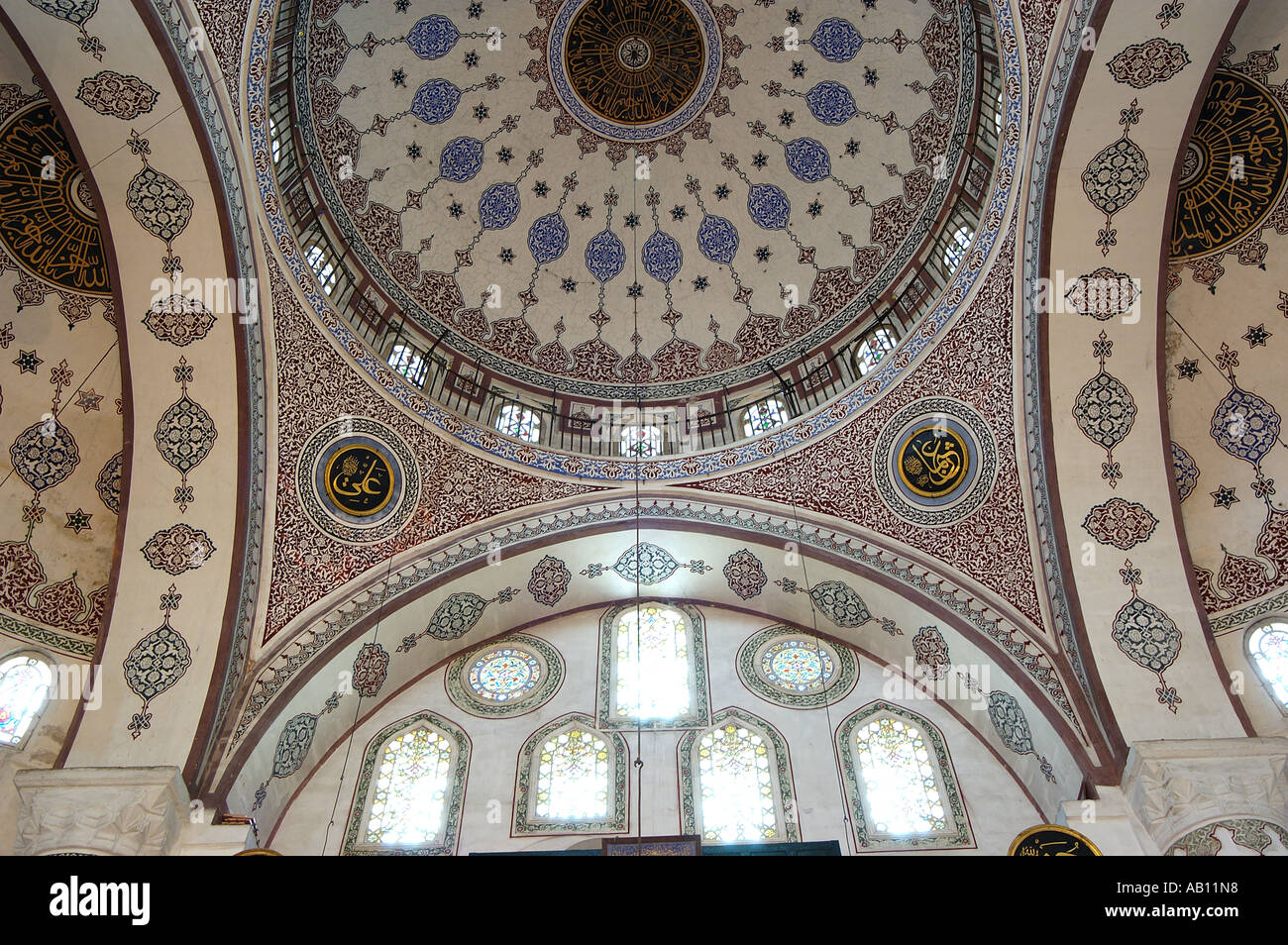Major main famous religious religion architecture old historic ottoman ...
