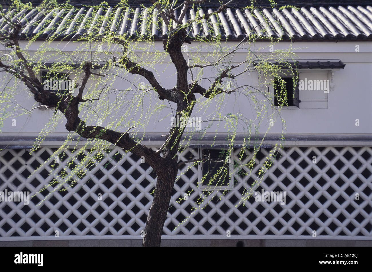 Higashi Honganji Temple Kyoto Prefecture Japan Stock Photo - Alamy