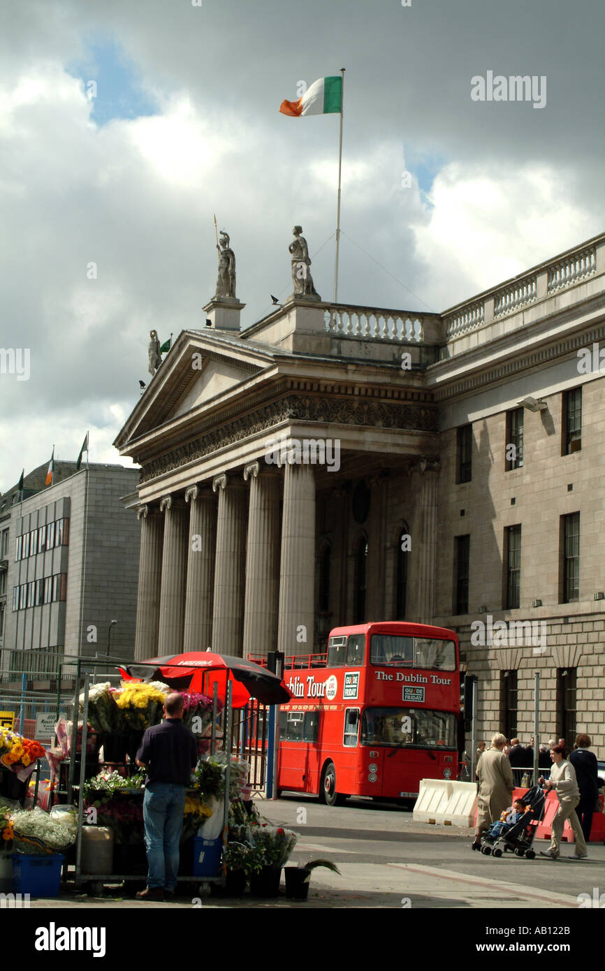 1916 Dublin Post Office High Resolution Stock Photography and Images ...