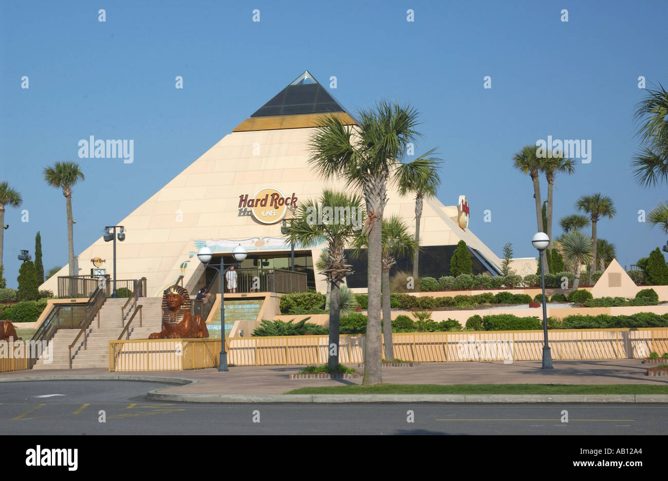 Myrtle beach iconic restaurant hi-res stock photography and images - Alamy
