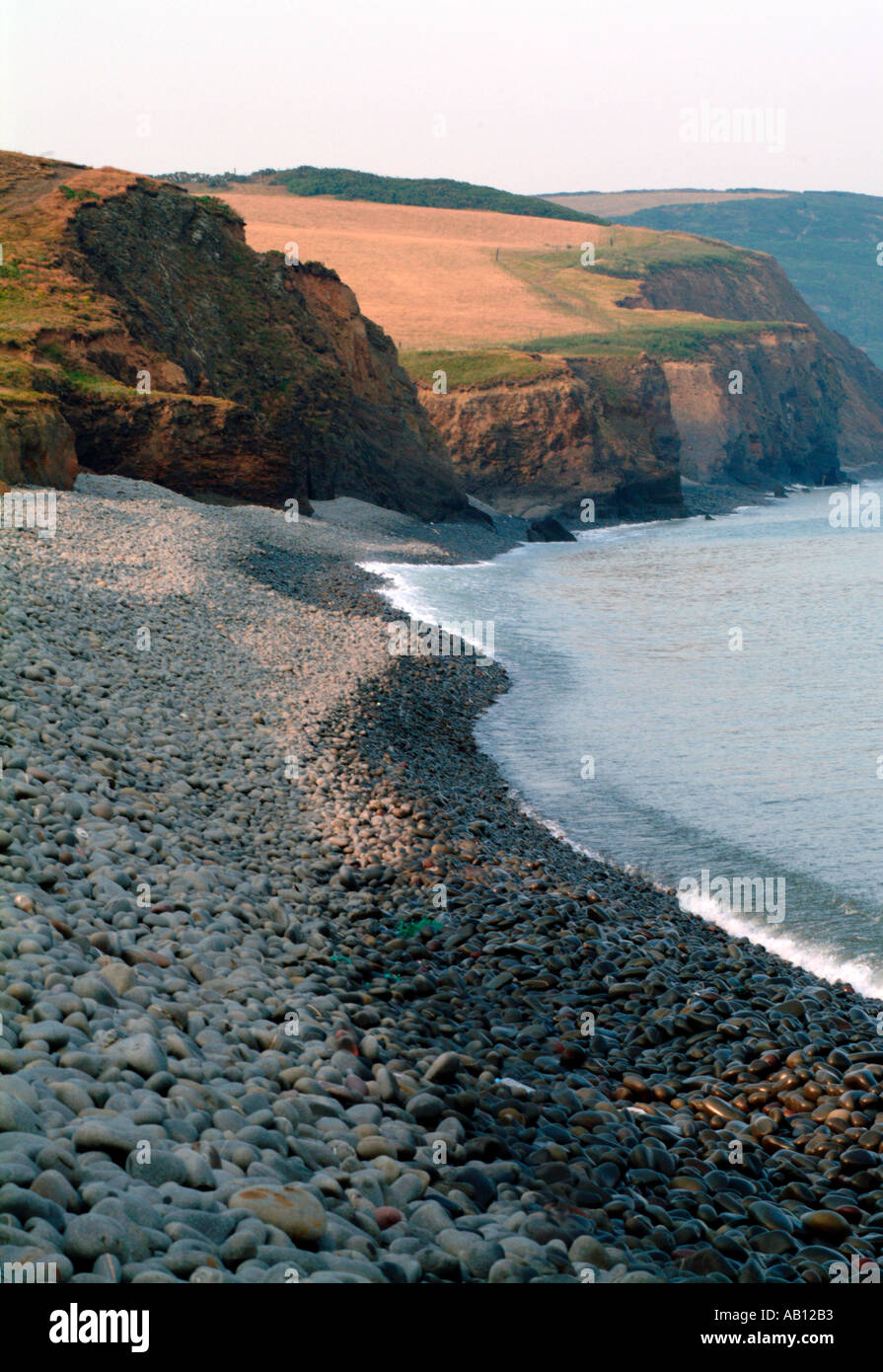 Abbotsham devon hi-res stock photography and images - Alamy
