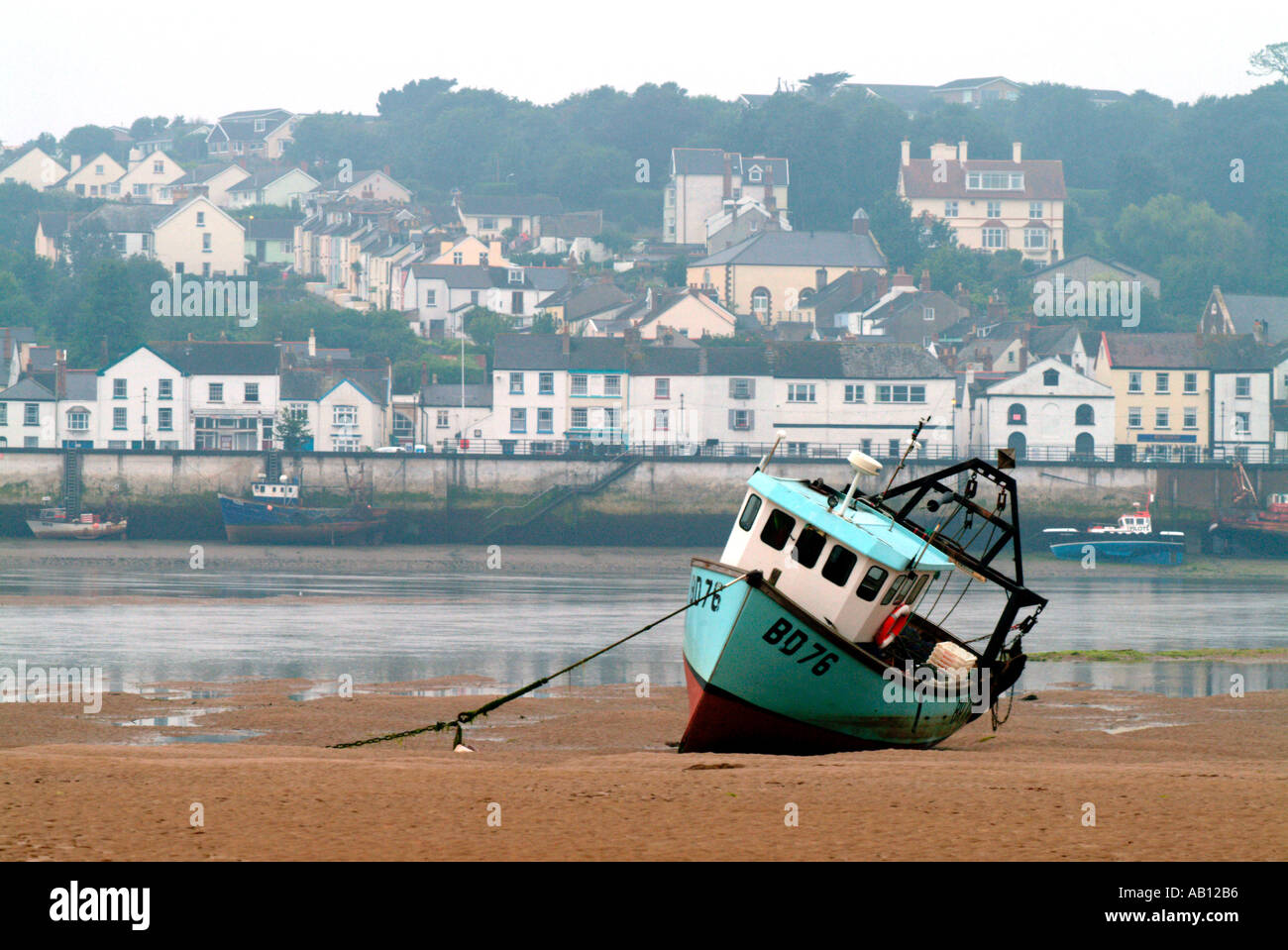 Appledore lifeboat hi-res stock photography and images - Alamy