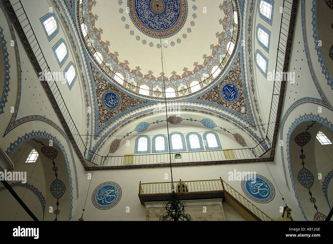 Major Mosques Of Istanbul High Resolution Stock Photography and Images ...
