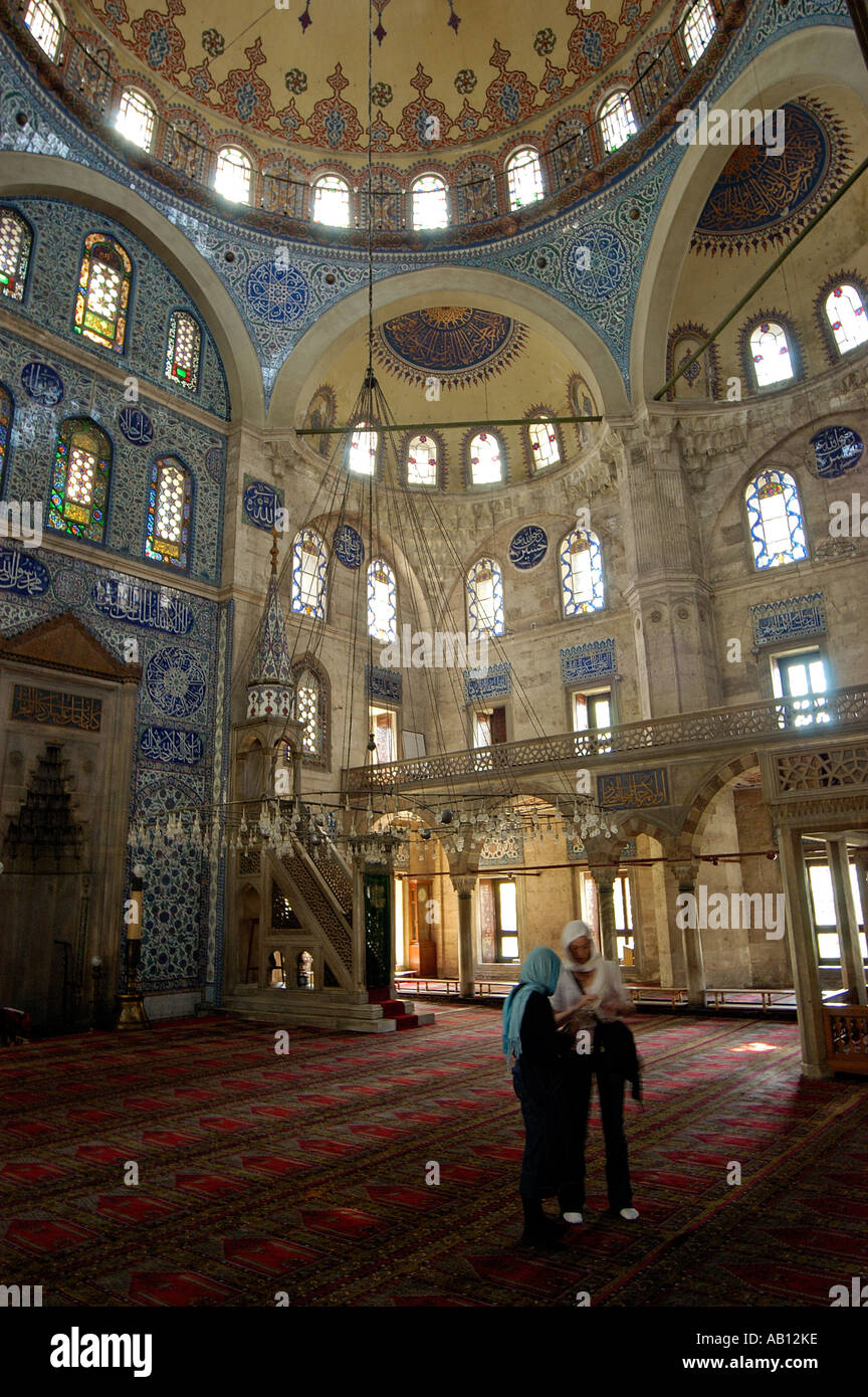mosques in istanbul Turkey Stock Photo - Alamy