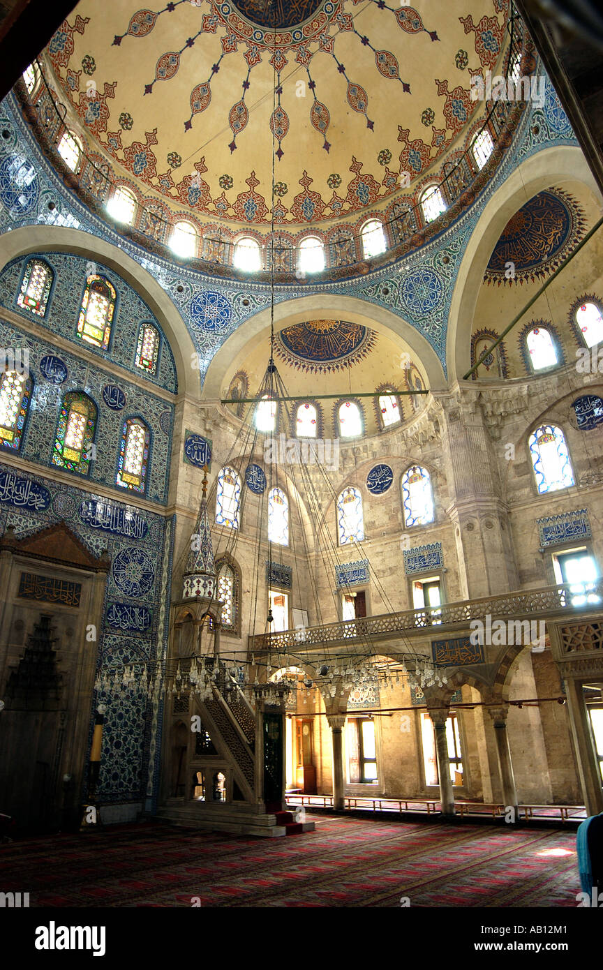Major Mosques Of Istanbul High Resolution Stock Photography and Images ...