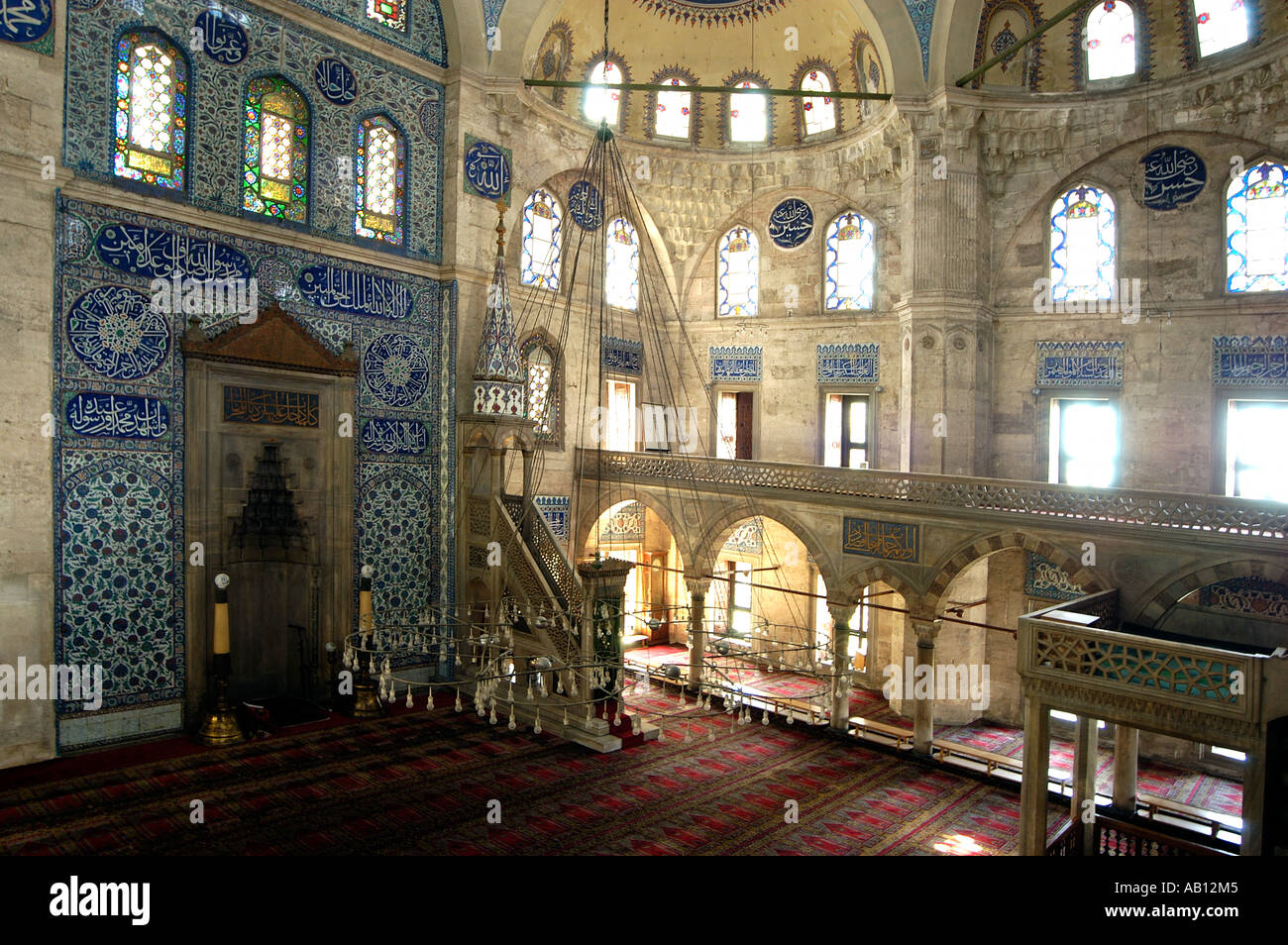 Major mosques hi-res stock photography and images - Alamy