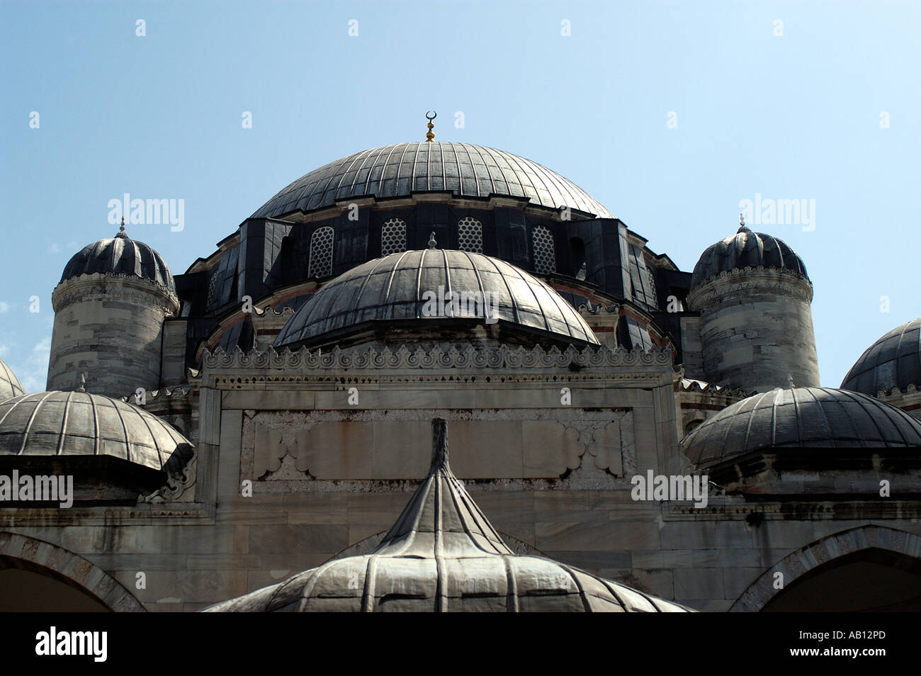 the old mosque Stock Photo - Alamy