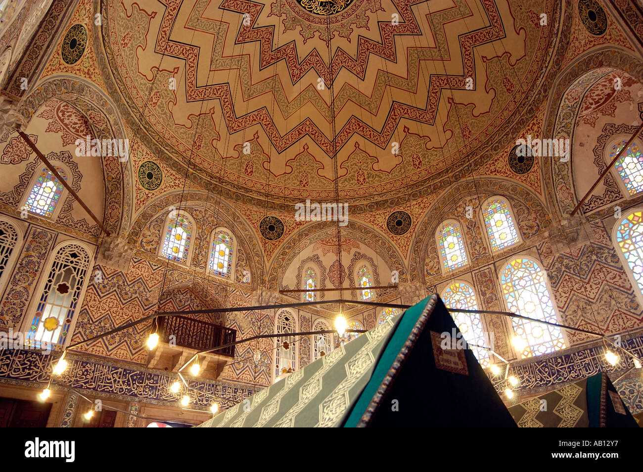 mosques in istanbul Turkey Stock Photo - Alamy