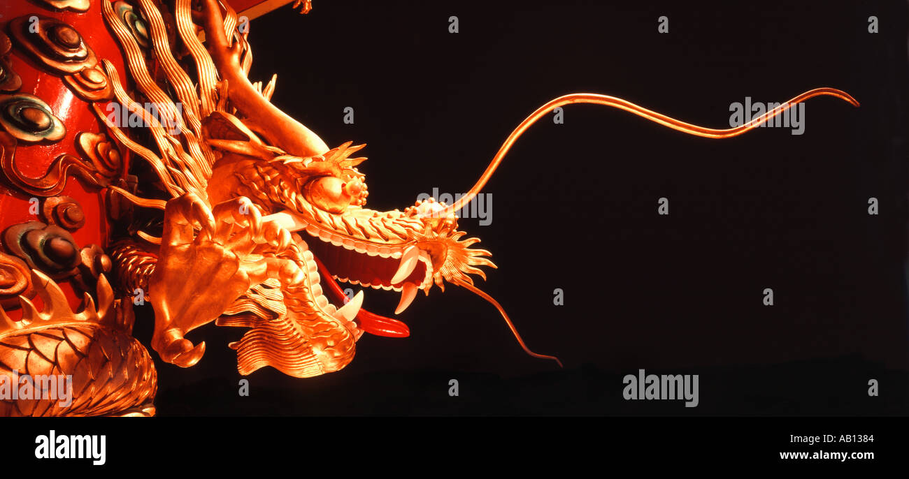 Dragon Hong Kong Stock Photos & Dragon Hong Kong Stock Images - Alamy