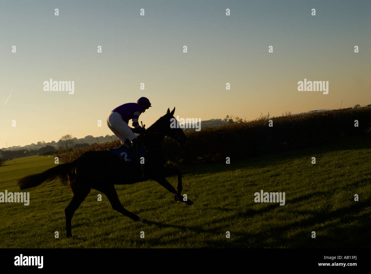 Wincanton racecourse hi-res stock photography and images - Alamy