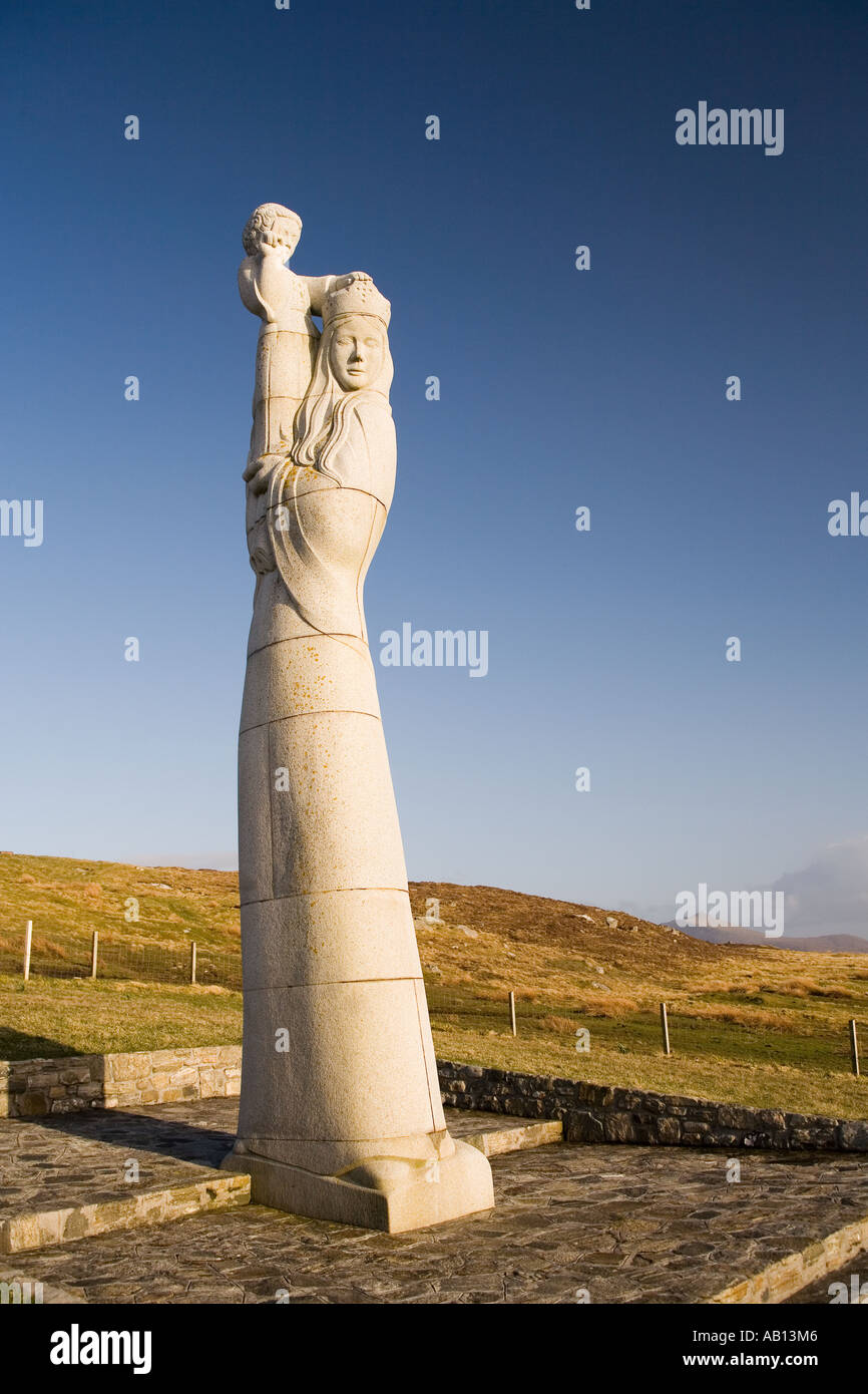 Madonna and child south uist hi-res stock photography and images - Alamy