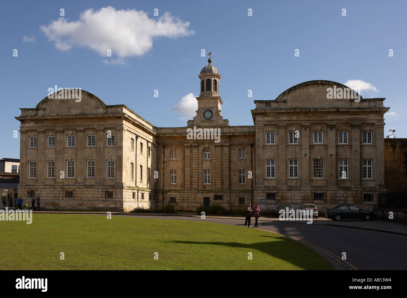 York castle england hi-res stock photography and images - Alamy