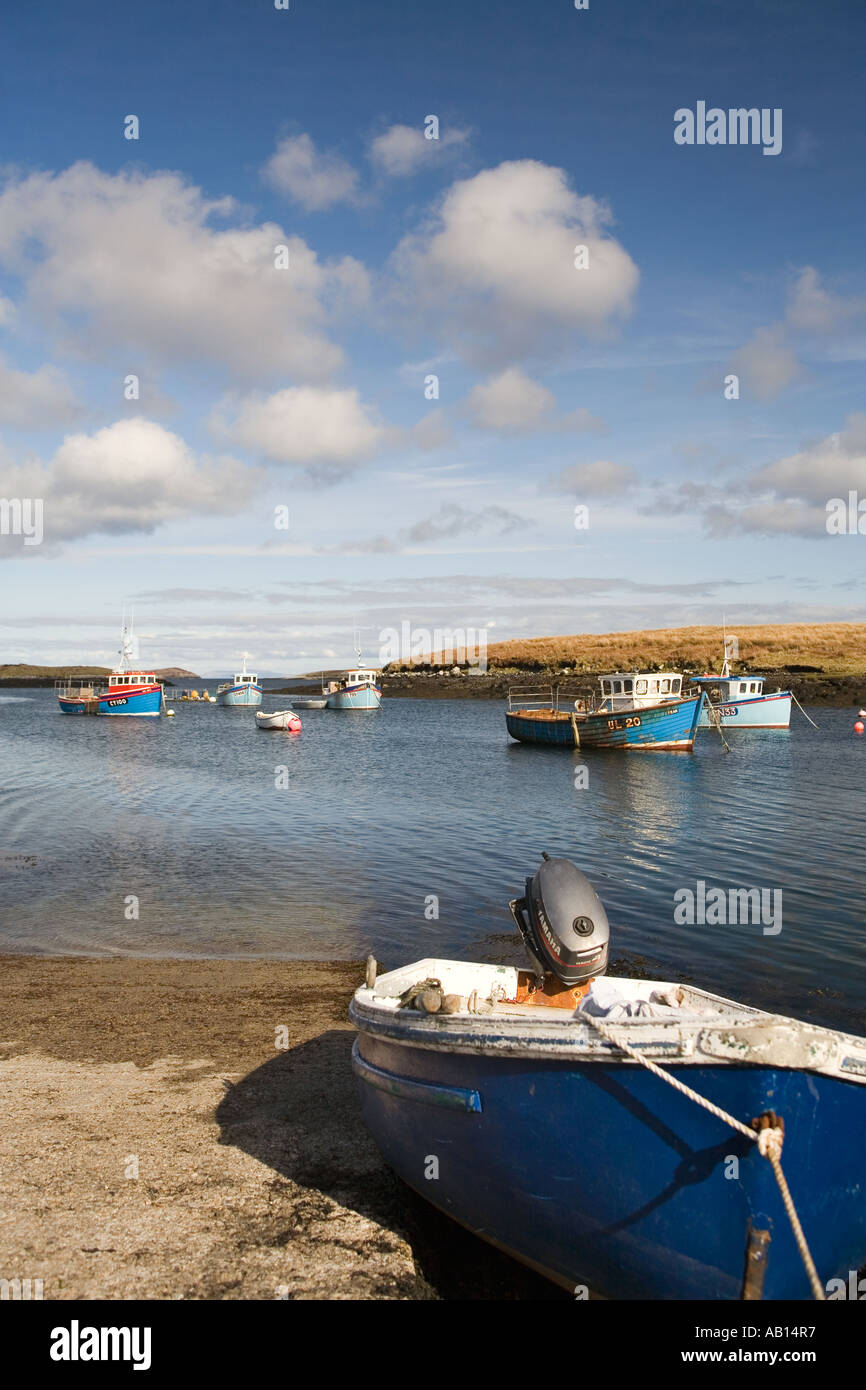 Loch maddy north uist hi-res stock photography and images - Alamy