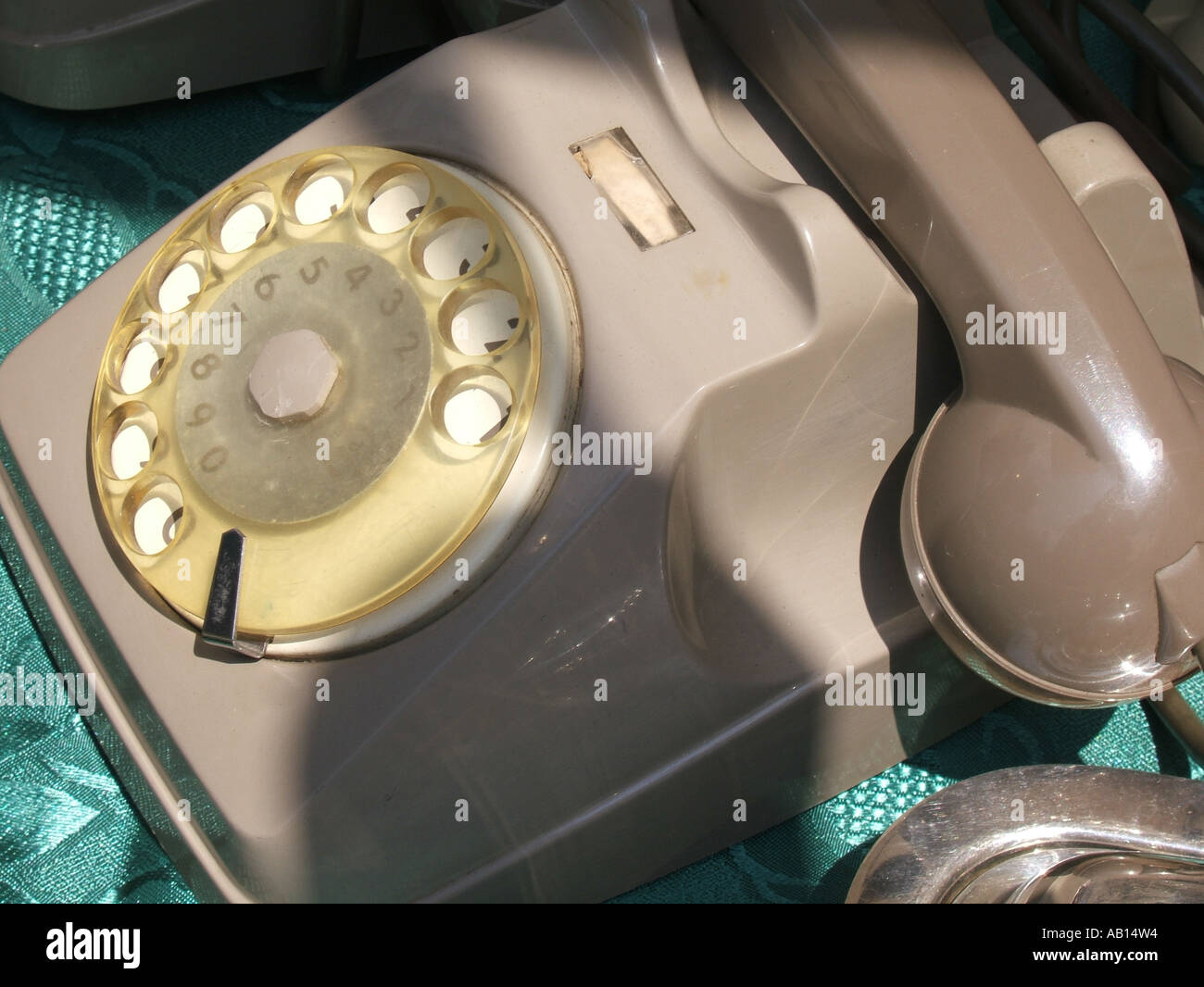Unused phones hi-res stock photography and images - Alamy