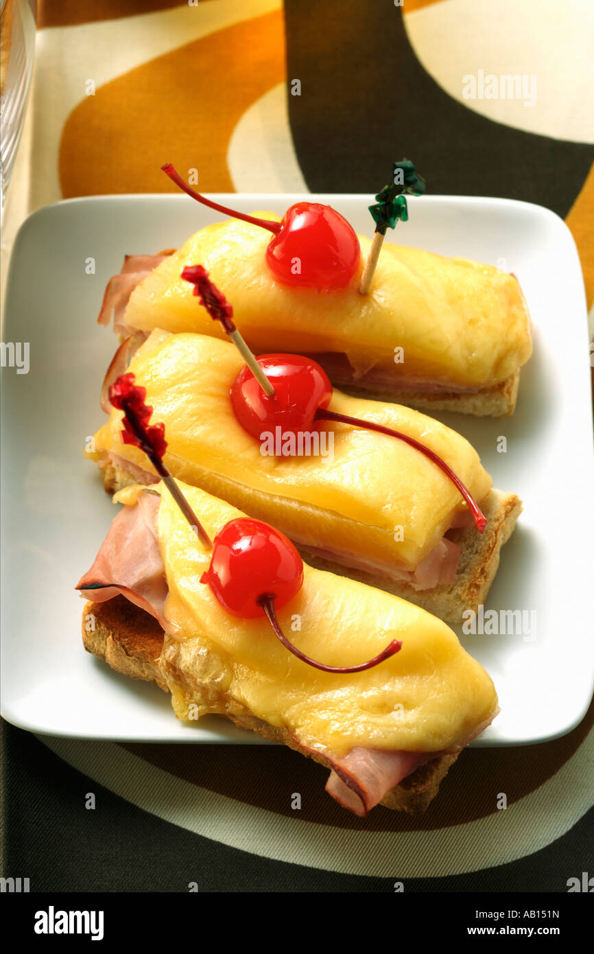 Cocktail pineapple cheese hi-res stock photography and images - Alamy