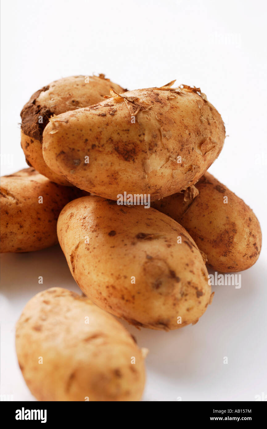 Six potatoes hi-res stock photography and images - Alamy